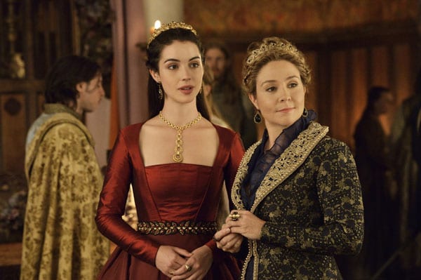 Reign Ufficialmente Cancellato Dalla Cw Dopo 4 Stagioni