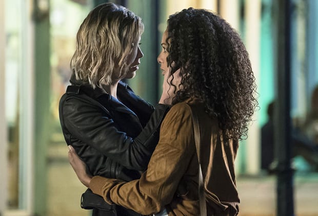 The Originals 4 Freya Riley Voelkel E Keelin Sono In Pericolo
