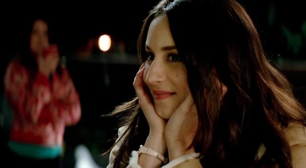 Troian Bellisario Affronta I Fantasmi Del Passato Con Tom Felton In Feed