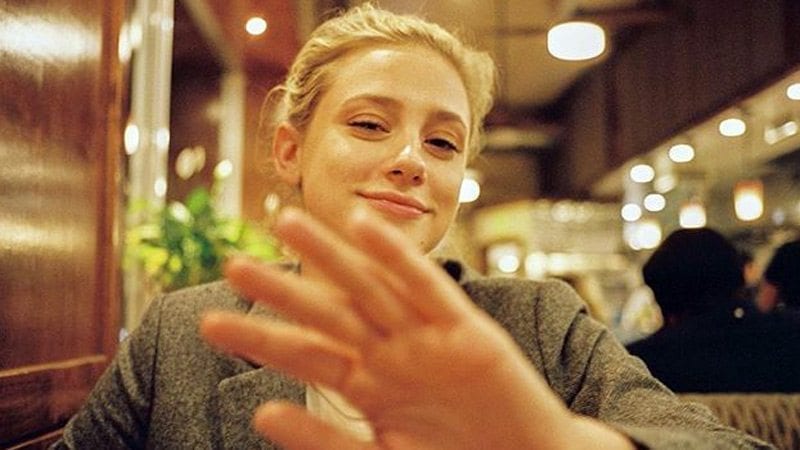 Lili Reinhart di Riverdale e il toccante messaggio prima della serie