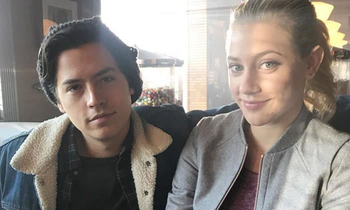 Cole Sprouse racconta il gesto più romantico per Lili Reinhart