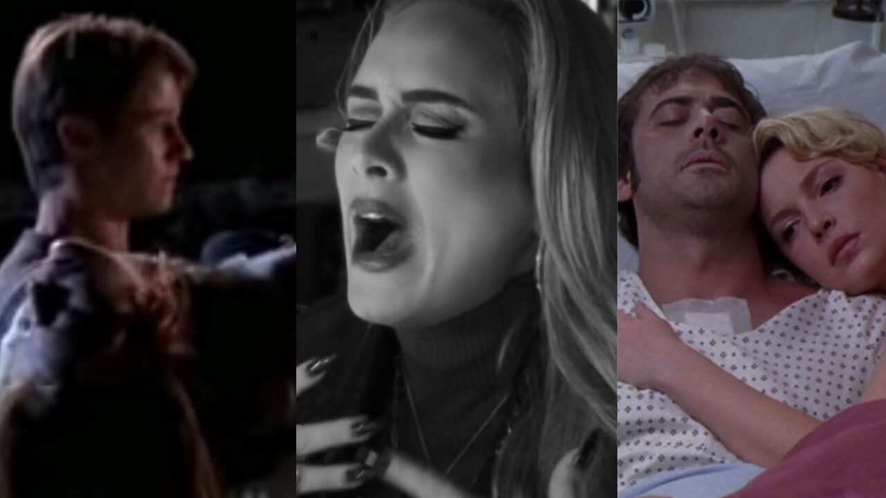 10 serie tv che ci hanno fatto piangere come il nuovo album di Adele