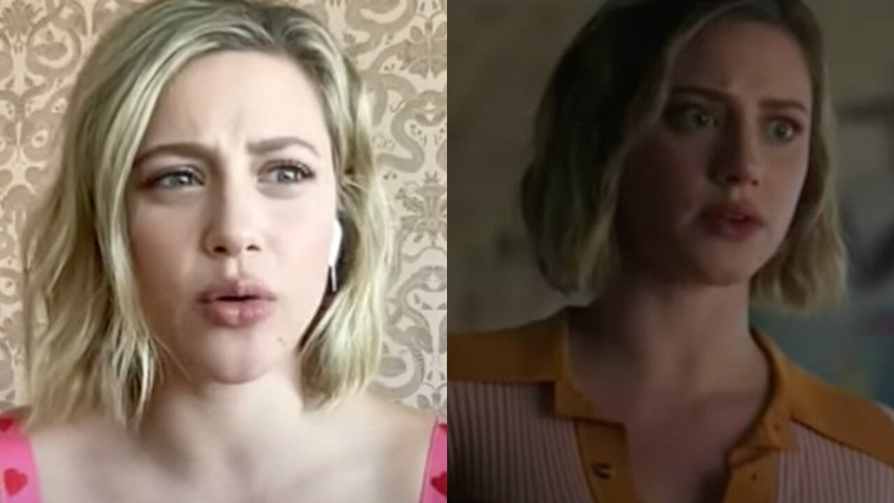 Lili Reinhart, le sue speranze sull'ultima stagione di Riverdale