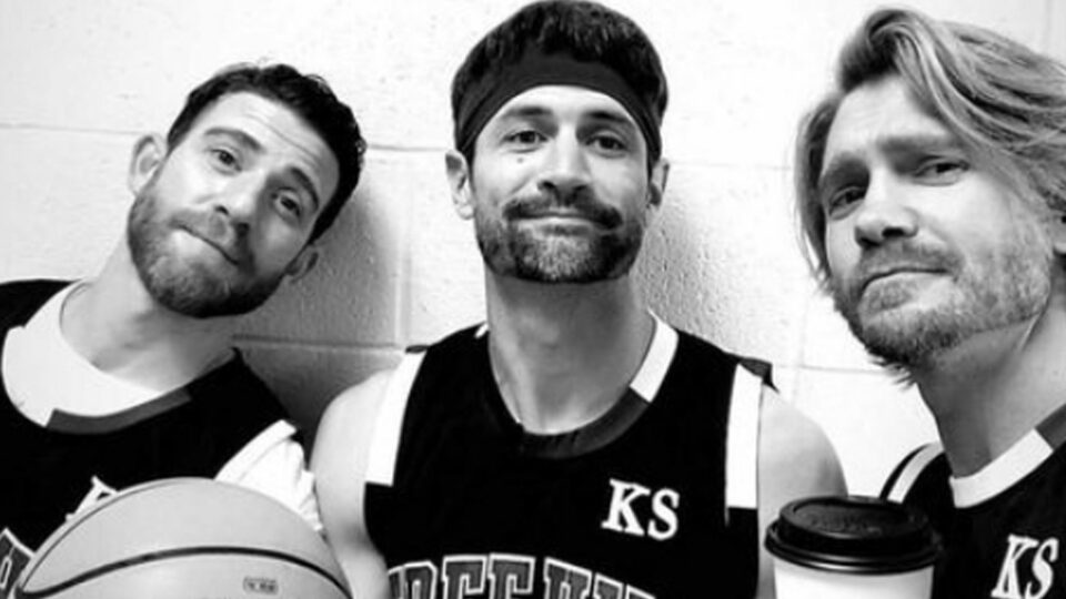 Reunion del cast di One Tree Hill: i fratelli Scott di nuovo insieme Reunion del cast di One Tree Hill: i fratelli Scott di nuovo insieme