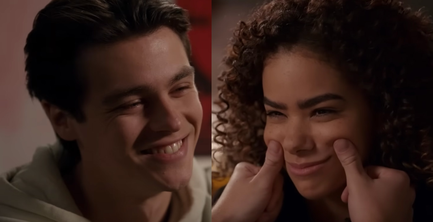 Felix Mallard sul futuro di Marcus e Ginny in Ginny & Georgia 3