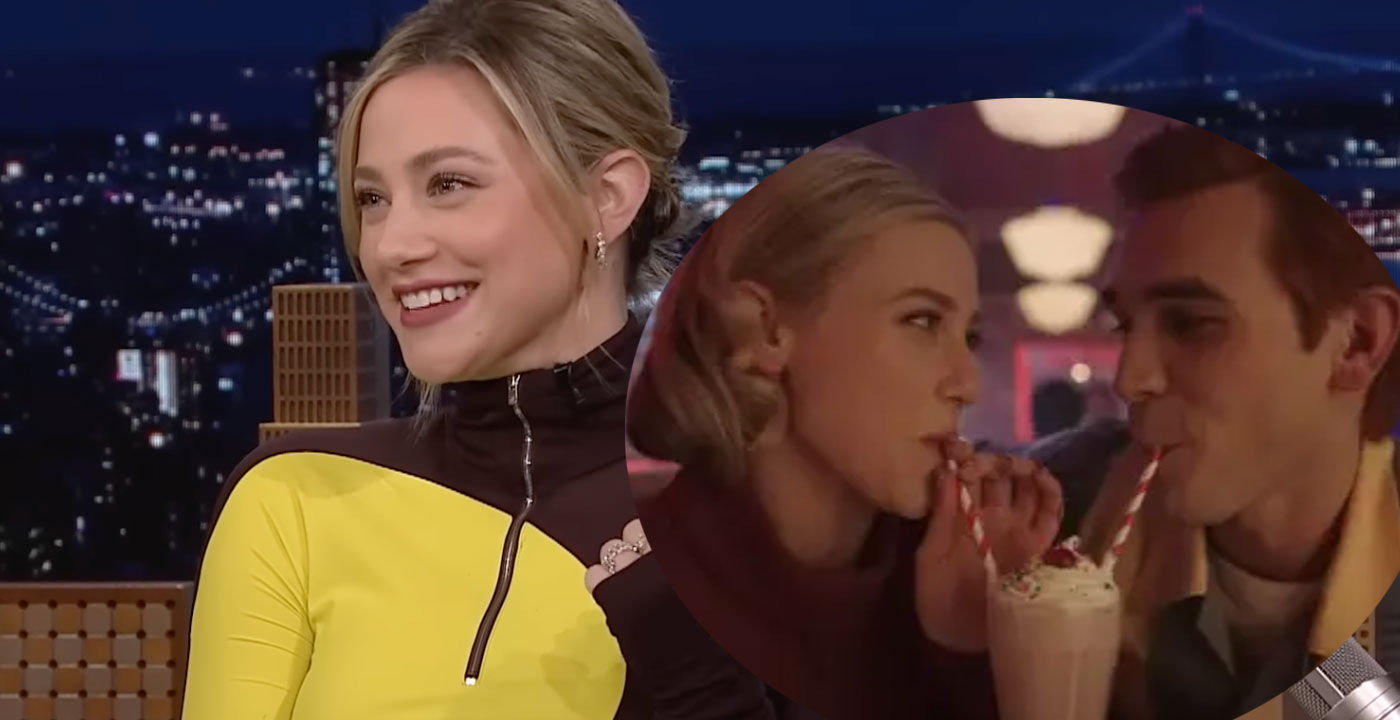 Lili Reinhart risponde agli hater dopo il trailer di Riverdale 7