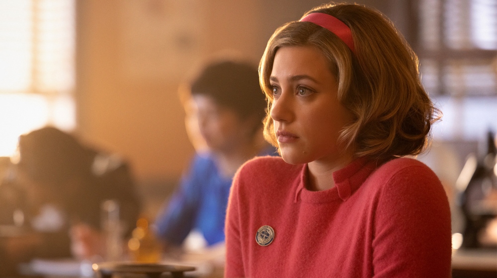 Lili Reinhart rivela che Riverdale 7 esplorerà la sessualità di Betty