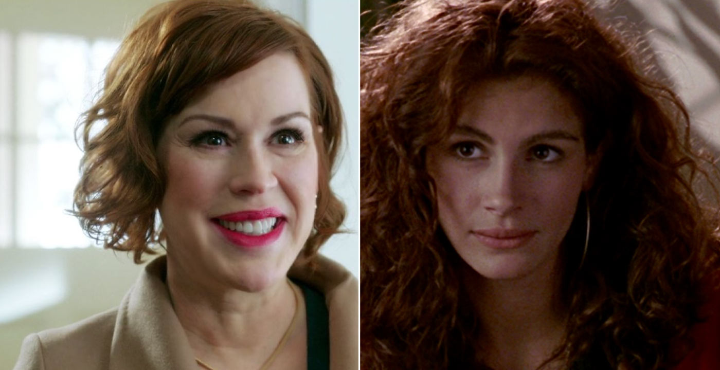 Molly Ringwald Ha Rifiutato Il Ruolo Di Julia Roberts In Pretty Woman
