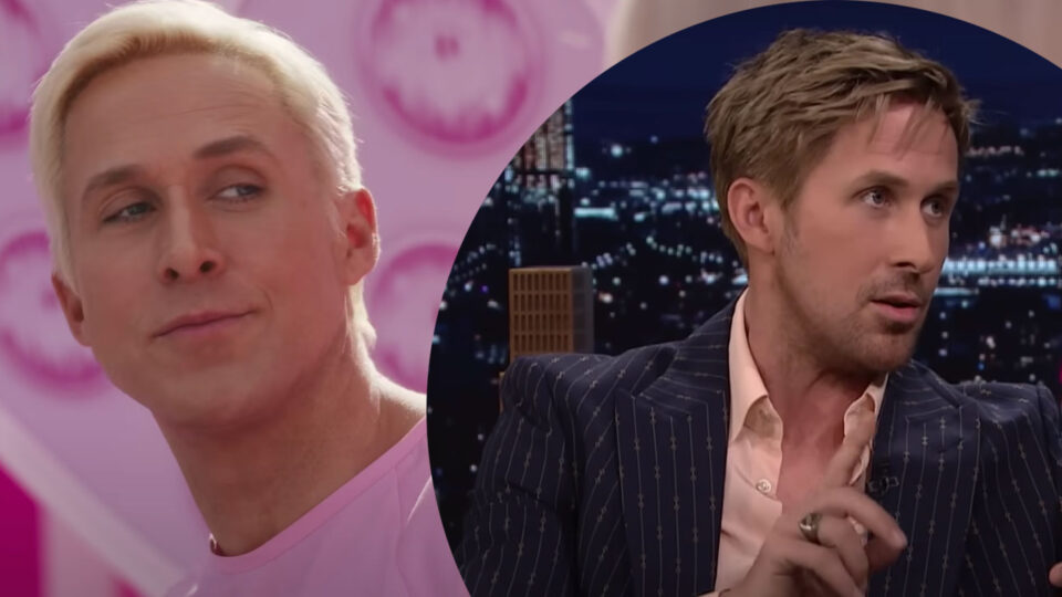 Ryan Gosling risponde a chi dice che è troppo vecchio per Ken Ryan Gosling risponde a chi dice che è troppo vecchio per Ken
