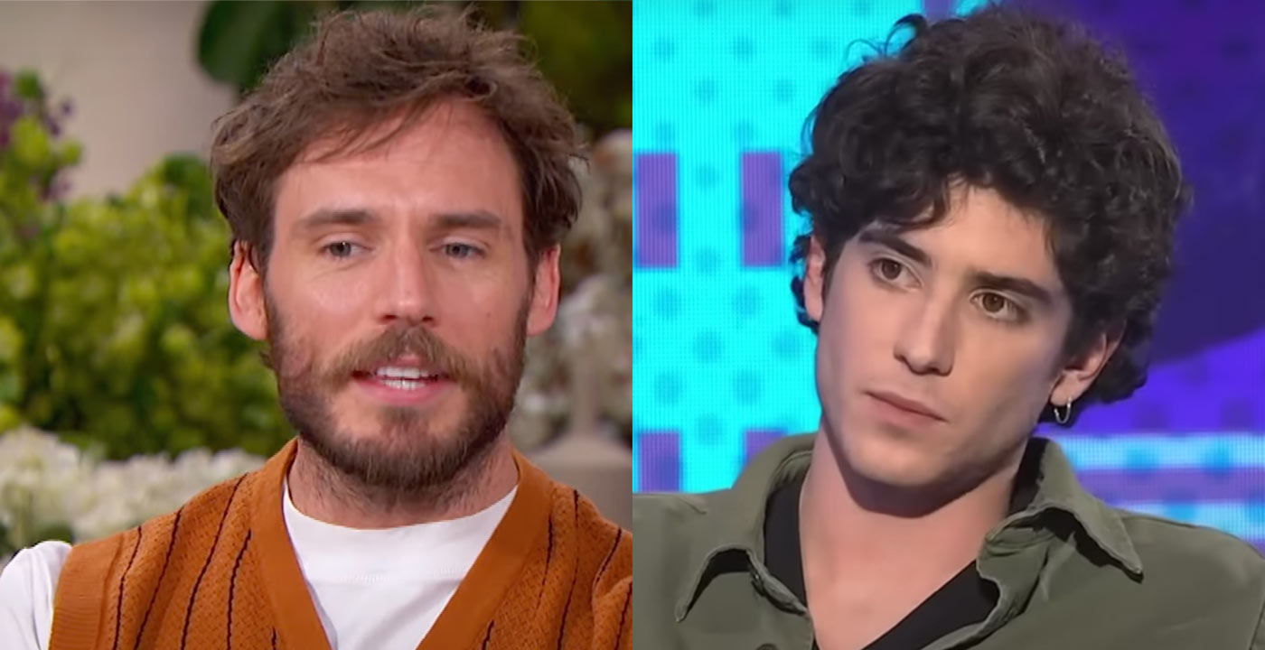 Nicolas Maupas al fianco di Sam Claflin ne Il conte di Montecristo Nicolas Maupas al fianco di Sam Claflin ne Il conte di Montecristo