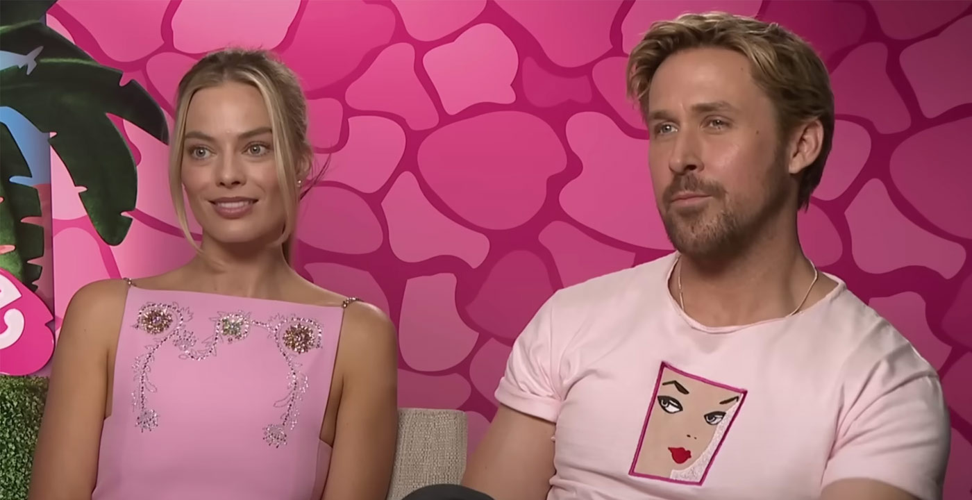 Margot Robbie e Ryan Gosling nel prequel di Ocean's 11 Margot Robbie e Ryan Gosling nel prequel di Ocean's 11