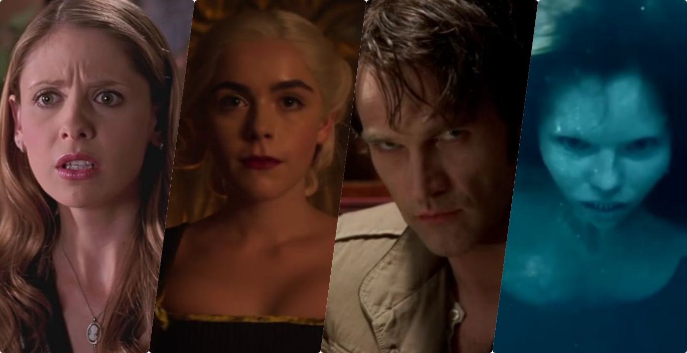 10 serie TV soprannaturali e romantiche da guardare ad Halloween