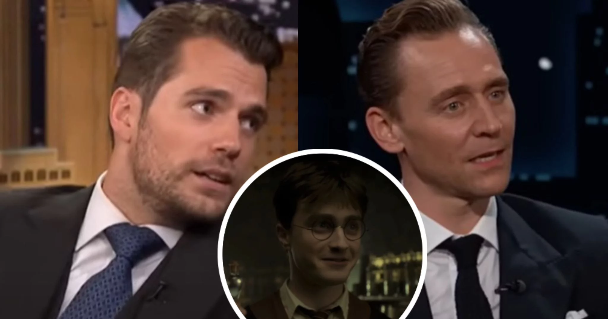 Henry Cavill e Tom Hiddleston, serie sui fondatori di Hogwarts?